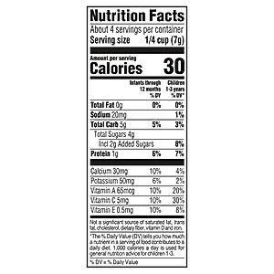 Gerber Baby Snacks Yogurt Melts, Mixed Berries, 1 Ounce (Pack of 2)