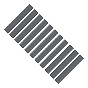 Scrapbook Adhesives by 3L 01251-6 Double-Sided E-Z Runner Grand Adhesive Refill, 150-feet,white