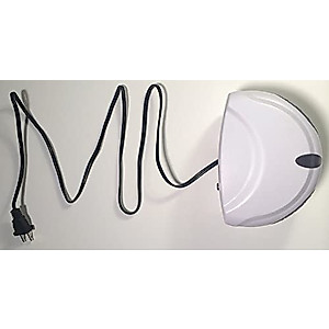 Cleanrth EL300 Elite Mice & Rat Electronic Pest Repeller | Electronic Rodent Control