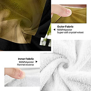 DIYKST Personalized Fleece Throw Pictures Blanket for Family Friends Pets Custom Blankets with 1-9 Photo Collages for Mother's Father's Day Christmas Birthday as Souvenirs and Unique Gifts(40*50 in)