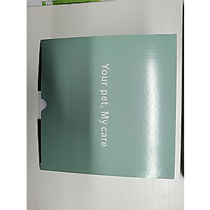 Heroange Cat Water Fountain Stainless Steel, 68oz/2L Ultra Quiet Pet Water Fountain for Cats Inside, Automatic Pet Drinking Fountain with Filters, Dog Water Dispenser Bowl Dishwasher Safe