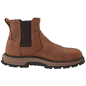 Caterpillar Men's Exposition Chelsea at Construction Boot, Pyramid, 11