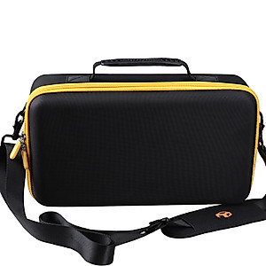 Aproca Hard Travel Storage Carrying Case, for DEWALT 20V MAX XR Reciprocating Saw(DCS367B)
