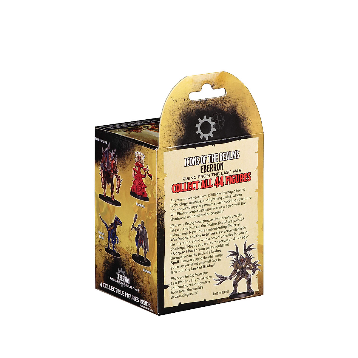 WizKids D&D Icons of The Realms: Eberron: Rising from The Last War Booster