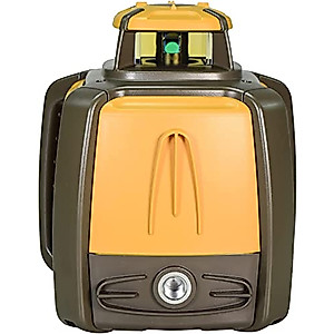 Topcon CLASS 1 2.4mW Laser RL-HV2S Leveling Dual Grade Laser Kit w/NiMH Battery