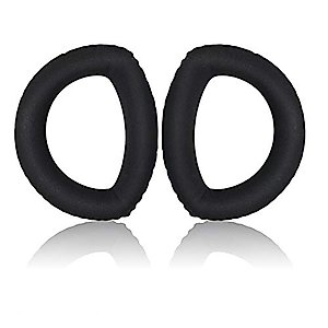 HD800 Earpads by AvimaBasics | Premium Replacement Cushion Ear Pads Earpad Earmuff Foam Cups Repair Parts for Sennheiser HD800 HD 800 Headphones (1 Pair)