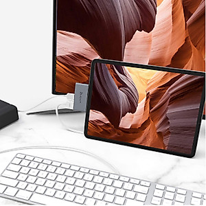 ADAM elements,CASA HUB i4 USB-C 3.1 4 Port Hub for iPad Pro