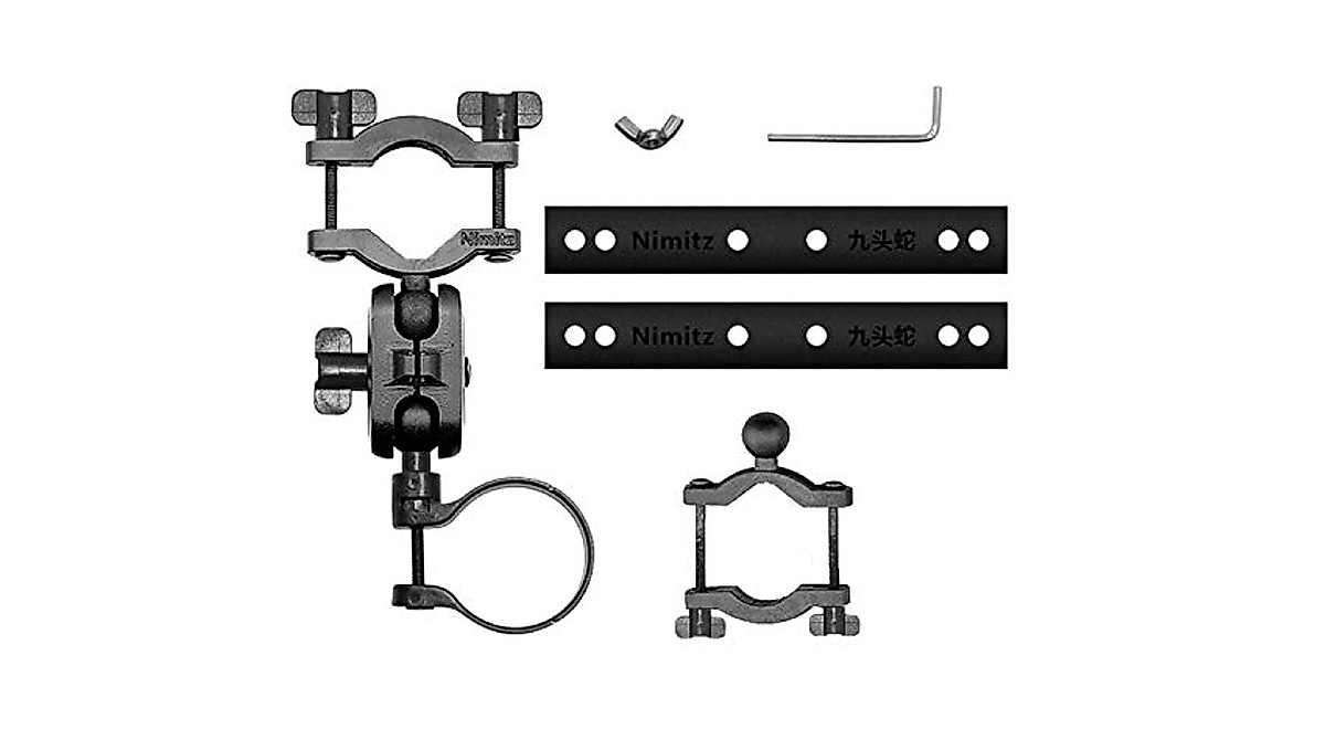 Dash Cam Mirror Mount for BlackVue & DDPAI Models