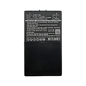 Zenander 7.2V BT7216MH 26.105 BT7216 Battery Replacement for Itowa Boggy Combi Caja Spohn