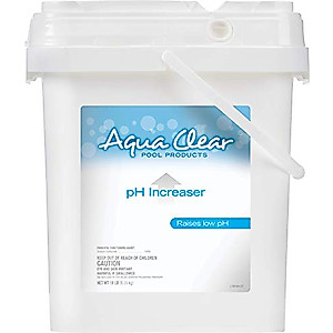 Aqua Clear Pool Products pH Increaser 18 lb.