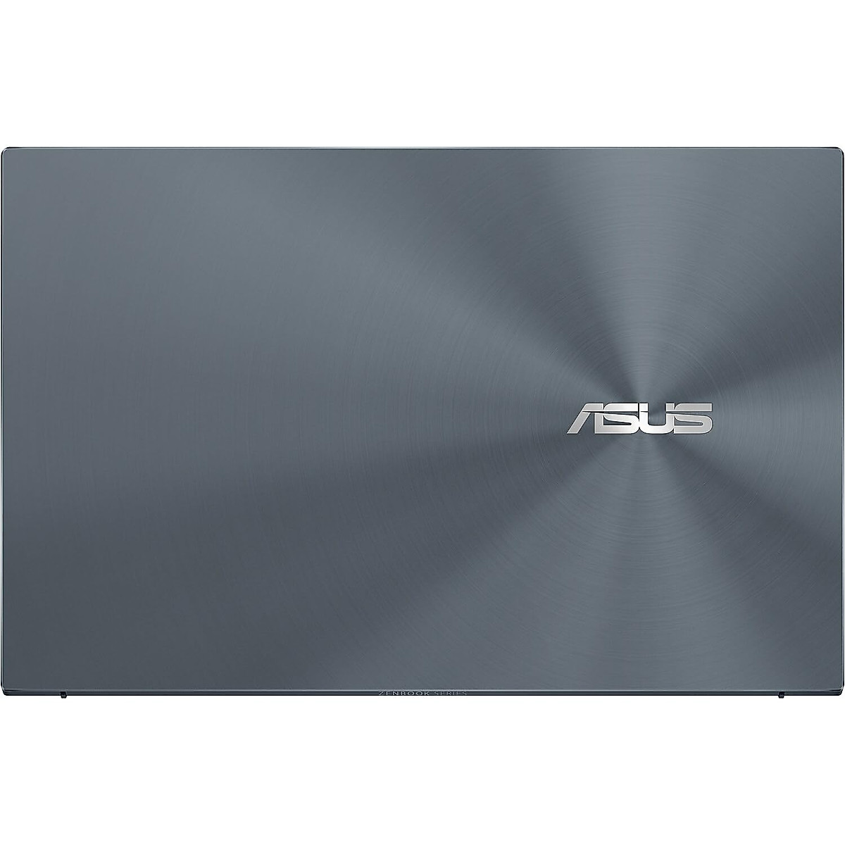 ASUS ZenBook 14 Ultra-Slim Laptop 14” Full HD NanoEdge Display, Intel Core i5-1135G7, 8GB RAM, 512GB PCIe SSD, NumberPad, Thunderbolt 4, Windows 10 Home, AI noise-cancellation, Pine Grey, UX425EA-EH51