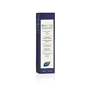 PHYTO Phytonovathrix Fortifying Energizing Hair Loss Thinning Shampoo - New & Improved Phytologist Shampoo, New & Enriched Formula (Packaging May Vary)