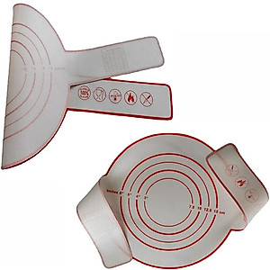 ZUKOMORE nuLOOM Kerry Textured Geometric Tasseled Area Rug,Light Grey,Green,9.8X7.1