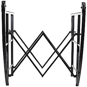 ProX X-EZTILT EZ-Tilt Rolling Stand for Medium to Large Format Audio-Lighting Mixer Desks