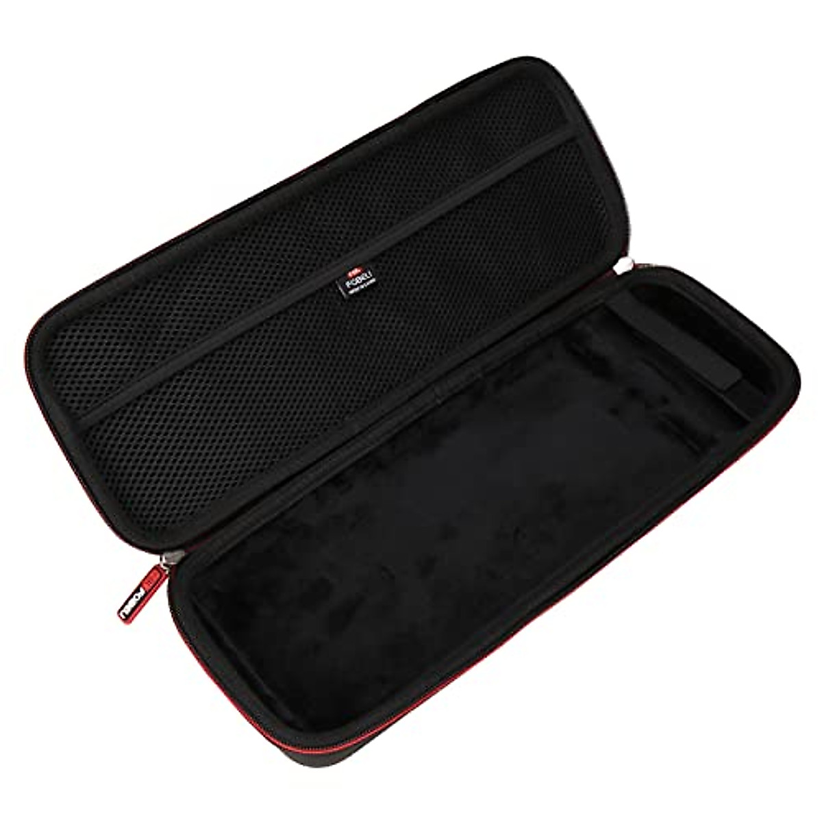 FBLFOBELI Hard Carrying Case Compatible with Apple Magic Keyboard + Magic Mouse, Travel Protective Carrying Storage Bag