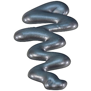 Sax Versatemp Heavy-Bodied Tempera Paint, Metallic Silver, Pint