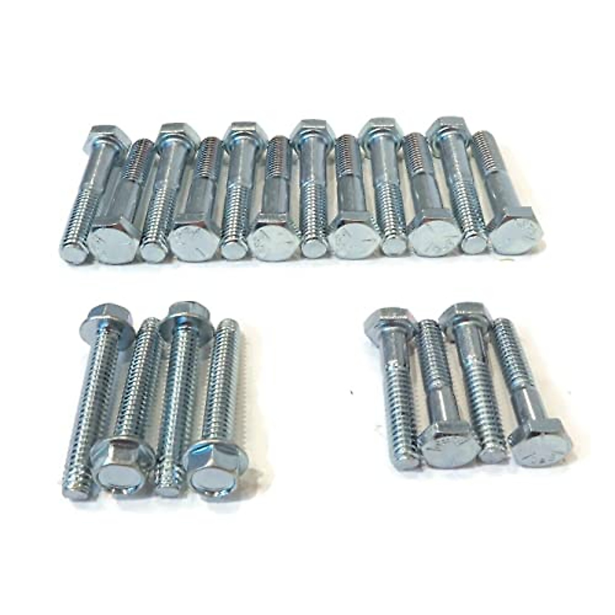 The ROP Shop | Universal Snowplow Deflector Kit with Hardware for Boss Standard-Duty 7'6" Blade