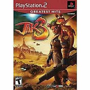 Jak 3 - PlayStation 2