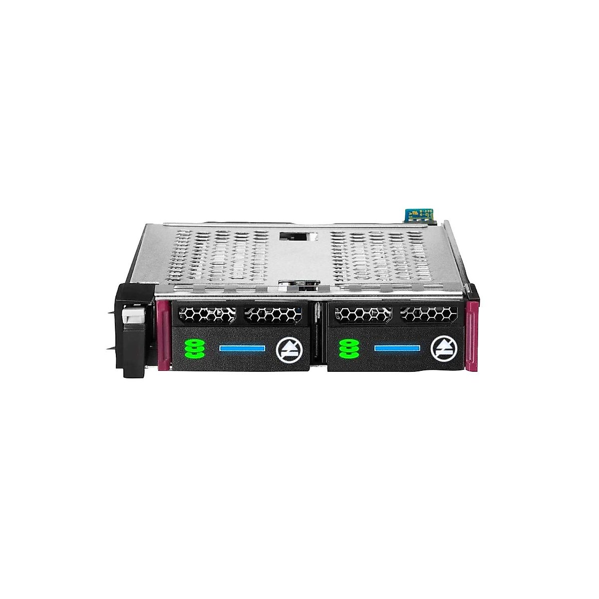 HPE 240 GB Solid State Drive - M.2 2280 Internal - SATA (SATA/600) - Read Intensive - Server, Storage System Device Supported - 1 DWPD - 3 Year Warranty