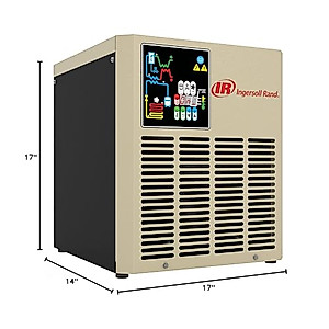 Ingersoll-Rand Compressed Air Dryer Refrigerated Type D25IN 15 Scfm 23231814