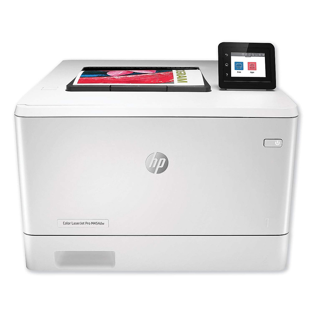 HP Color LaserJet Pro M454dw Printer (W1Y45A)