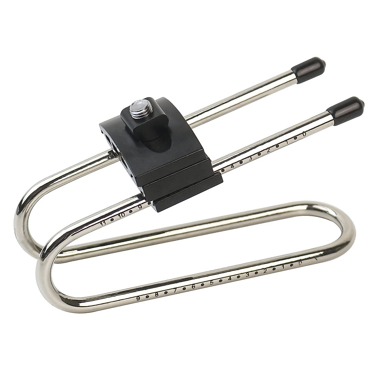 Bicycle Shock Absorber Bicycle Saddle Alloy Spring Steel Suspension Device, Road Bike Seat Shock Absorber Cycling Parts