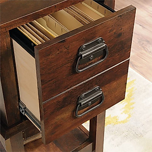 Sauder Viabella Desk, Curado Cherry finish