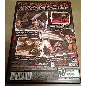 Suffering Ties That Bind - PlayStation 2