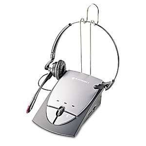 Plantronics S12 Corded Telephone Headset System 64703-03