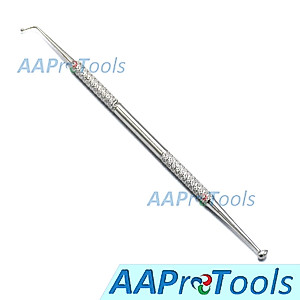 Dental Ball Burnisher 751-27/29 Composite Amalgam Plastic Filling Restrorative Instruments