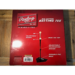 Big Hitter Batting Tee