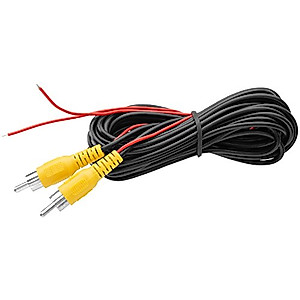 Sound Storm Labs SLC60 License Plate Mount Rear View Camera