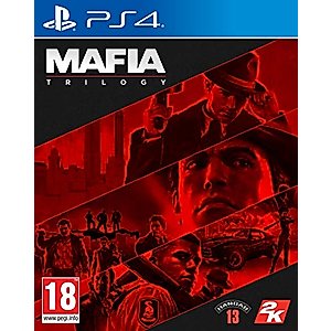 Mafia Trilogy (PS4)
