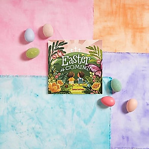 Easter Is Coming! (padded)