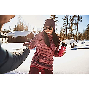 Hydro Flask 12 oz. Coffee Travel Mug - Insulated, Stainless Steel, & Reusable with Wide Flex Sip Lid, Olive