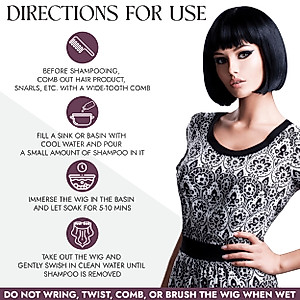 Brandywine Non Static Shampoo 16 oz.