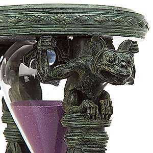 Disney The Haunted Mansion Hourglass Purple