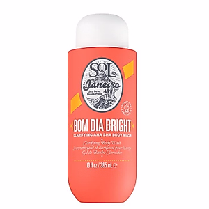 SOL DE JANEIRO Bom Dia Bright Body Wash 385ml…