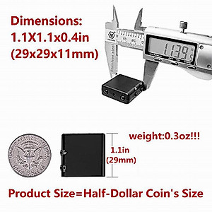 ZHOUCXZDA Dog WiFi Wireless Camera Indoor Outdoor Surveillance Pet Body Cameras Home Security System 1080P HD Smart Security Camera for Home Security/Baby Smart Camera