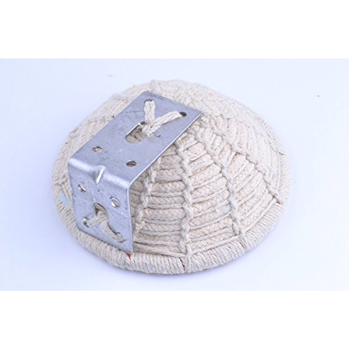 Hypeety Handmade Cotton Rope Bird Breeding Nest Bed for Small Parrots Budgie Parakeet Cockatiel Parakeet Conure Canary Finch Lovebird