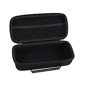 Hermitshell Hard Travel Case for Bose New SoundLink Flex 2nd Gen/Bose SoundLink Flex Bluetooth Portable Speaker (Black)