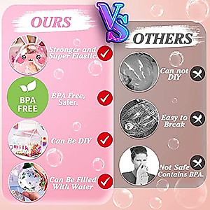 Nano Tape Bubble Kit for Kids,Nano Double Sided Adhesive Gel Grip Traceless Tape, Nano Magic Tape Bubbles,Nano Bubble Tape Toy Kit Glitter,13.5 FT × 2inch,DIY for Kids Party Favor Gifts Popular Toys