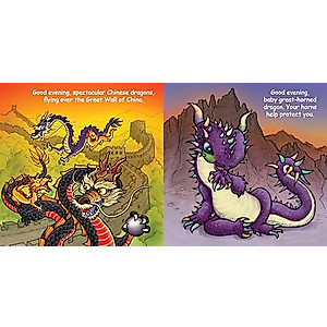 Good Night Baby Dragons (Good Night Our World)