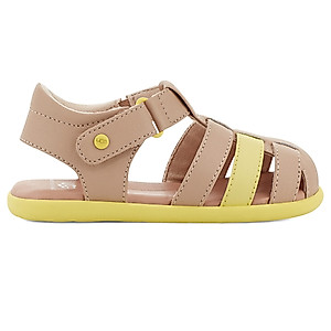 UGG T Kolding Fisherman Sandal, Driftwood, 12 US Unisex Little Kid