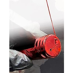 Eyebrow Mapping Kit White, Red, Gold Brow Mapping String [30m] Red, Black, and White Eyebrow Pencil Mapping Pencil Eyebrow Pencil Sharpener & 10 Eyebrow Ruler, Microblading Supplies Microblading Kit