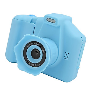 Children Video Camera, 1440P Kids Digital Print Camera 2.8 Inch Screen for Boys Girls (#1)