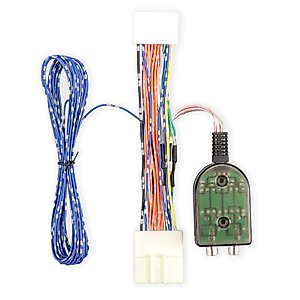 Factory Radio Add A Subwoofer Amplifier Adapter for Nissan Infiniti Subaru Selected Model