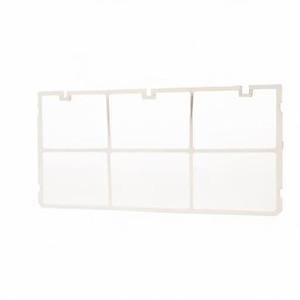 PartsBroz WJ71X10657 Air Filter Sub Assy - Compatible With General Electric Air Conditioner - Replaces AP4510392 1567475 AH2374480 EA2374480 PS2374480 Ultra Durable Replacement