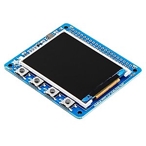 Adafruit PiTFT 2.2 HAT Mini Kit - 320x240 2.2 TFT - No Touch