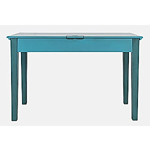 Jofran Inc. Craftsman Two Drawer USB Charging Desk